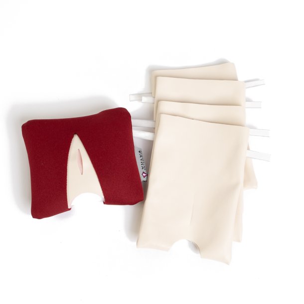 Rectovaginal Fascia Palpation And Repair Model Perineal Repair